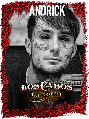 Artists - Los Cabos Tattoo Fest